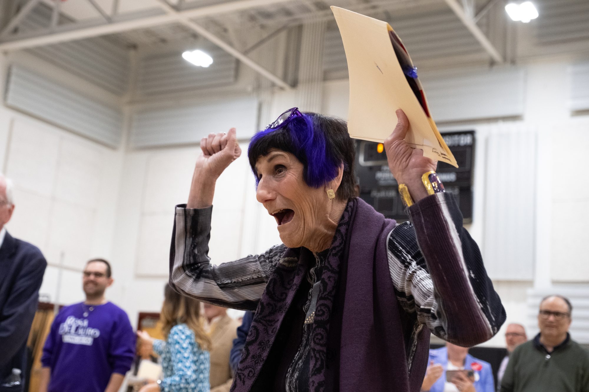 CT Congressional Democrats renominated at conventions