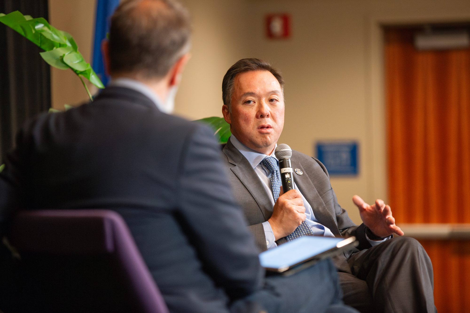 CT attorney general is bracing for legal battles should Trump lose