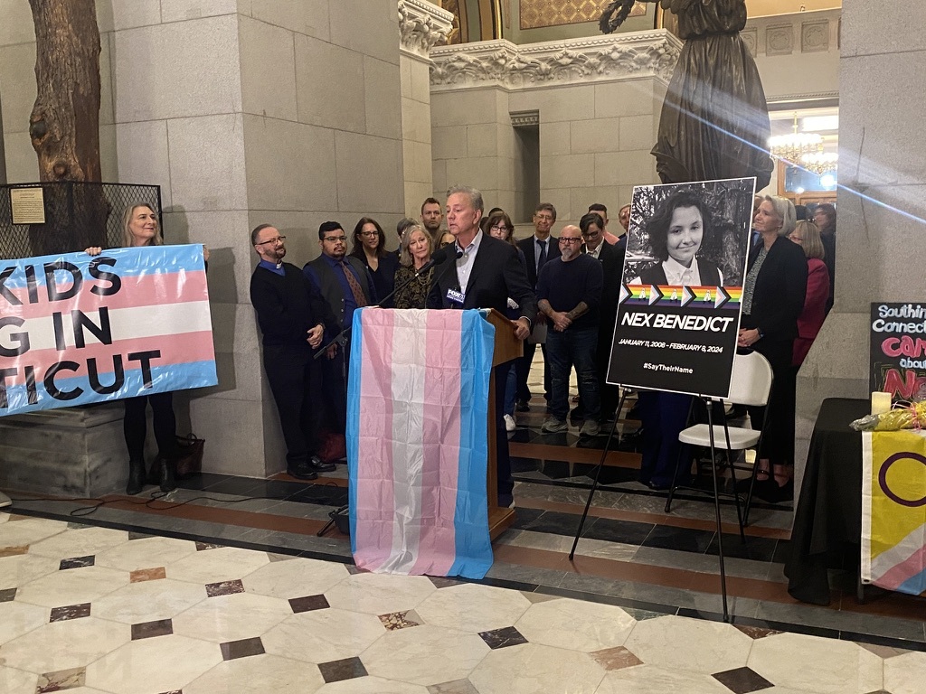 Ct Safe Haven For Transgender Youth For Some Not Safe Enough