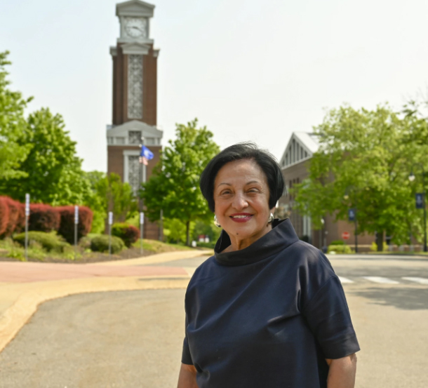 Opinion: Why Elsa Núñez was the right woman to lead ECSU