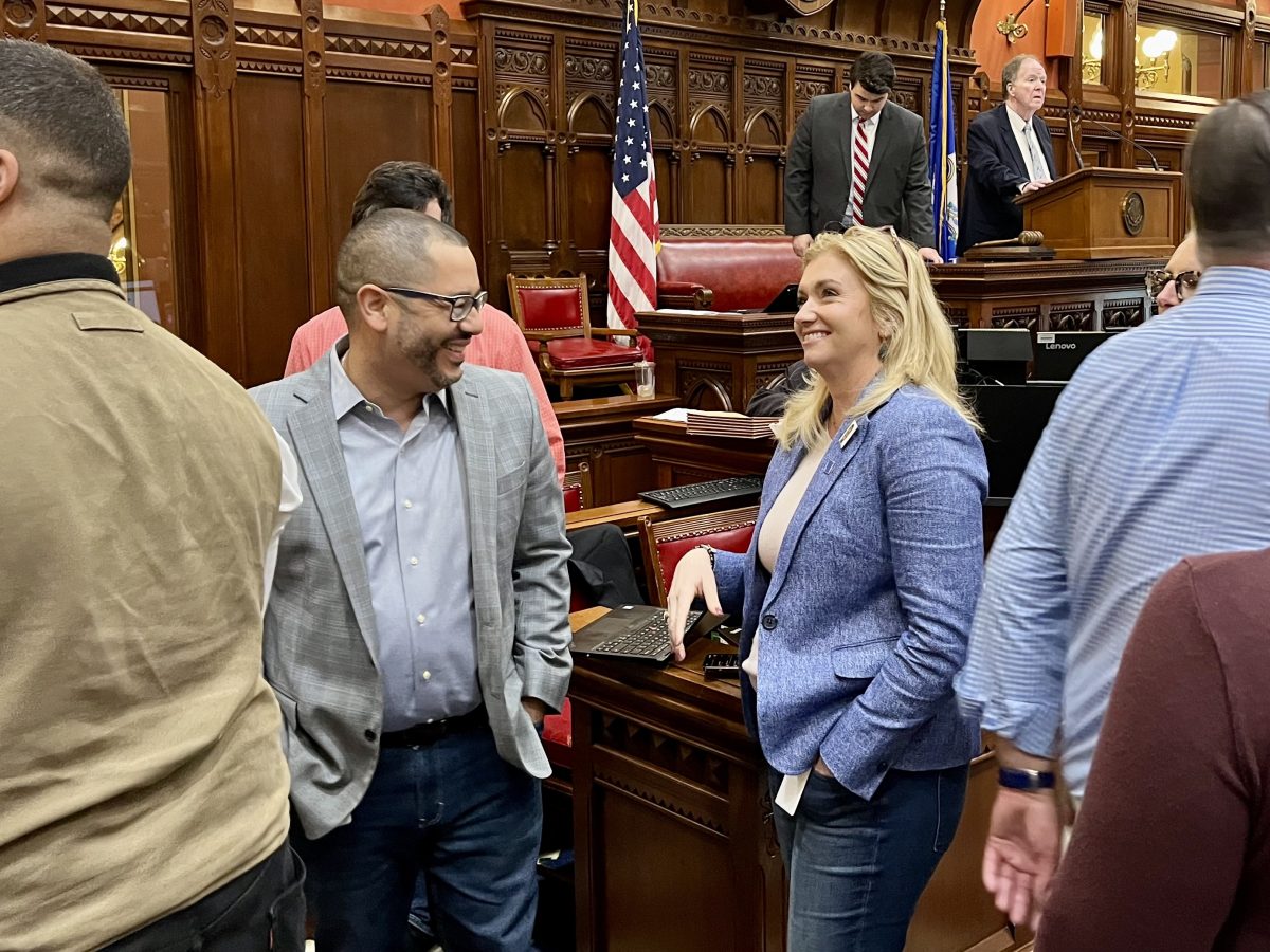 CT House passes 'Work Live Ride' bill; sends measure to Senate