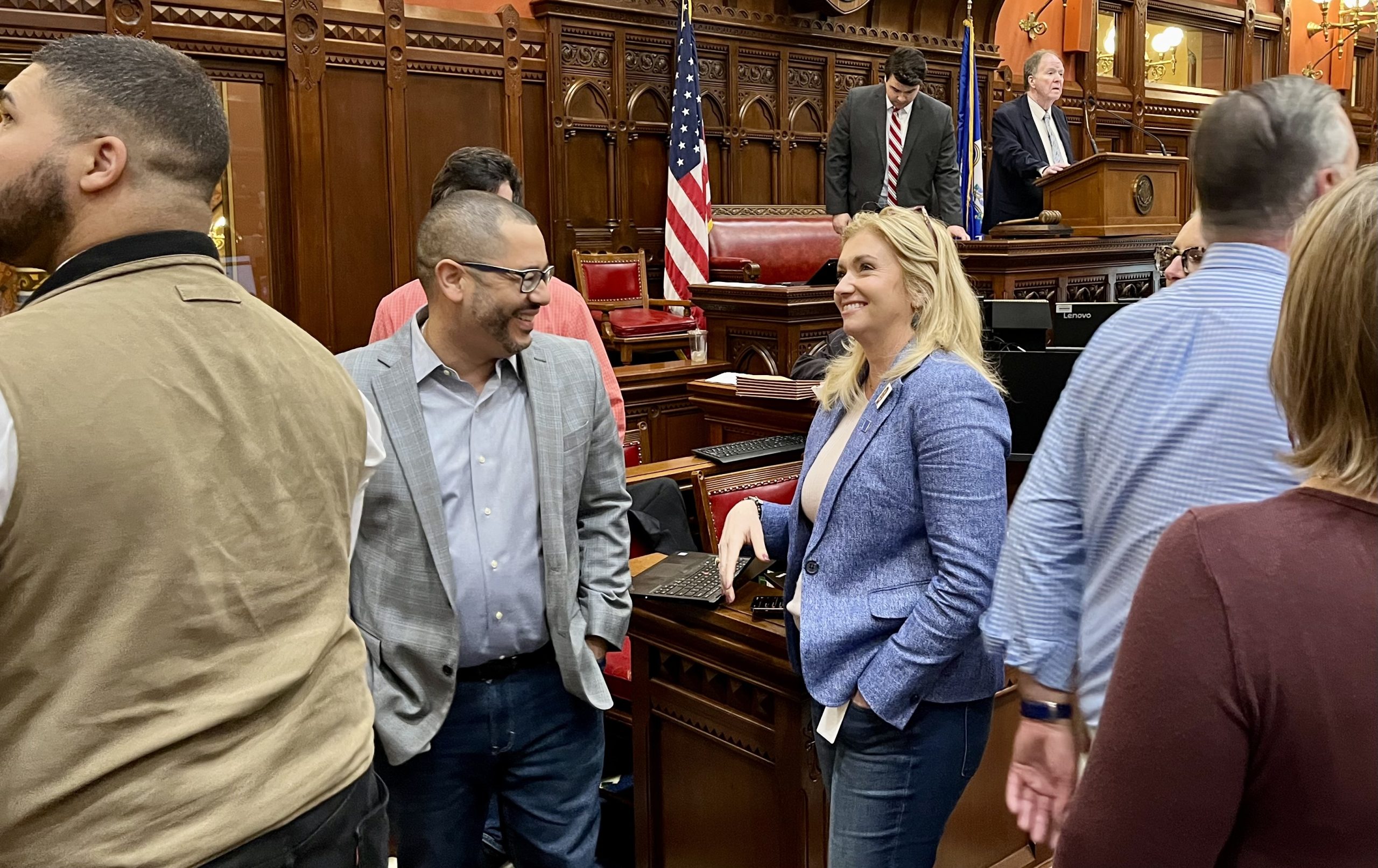 CT House passes 'Work Live Ride' bill; sends measure to Senate
