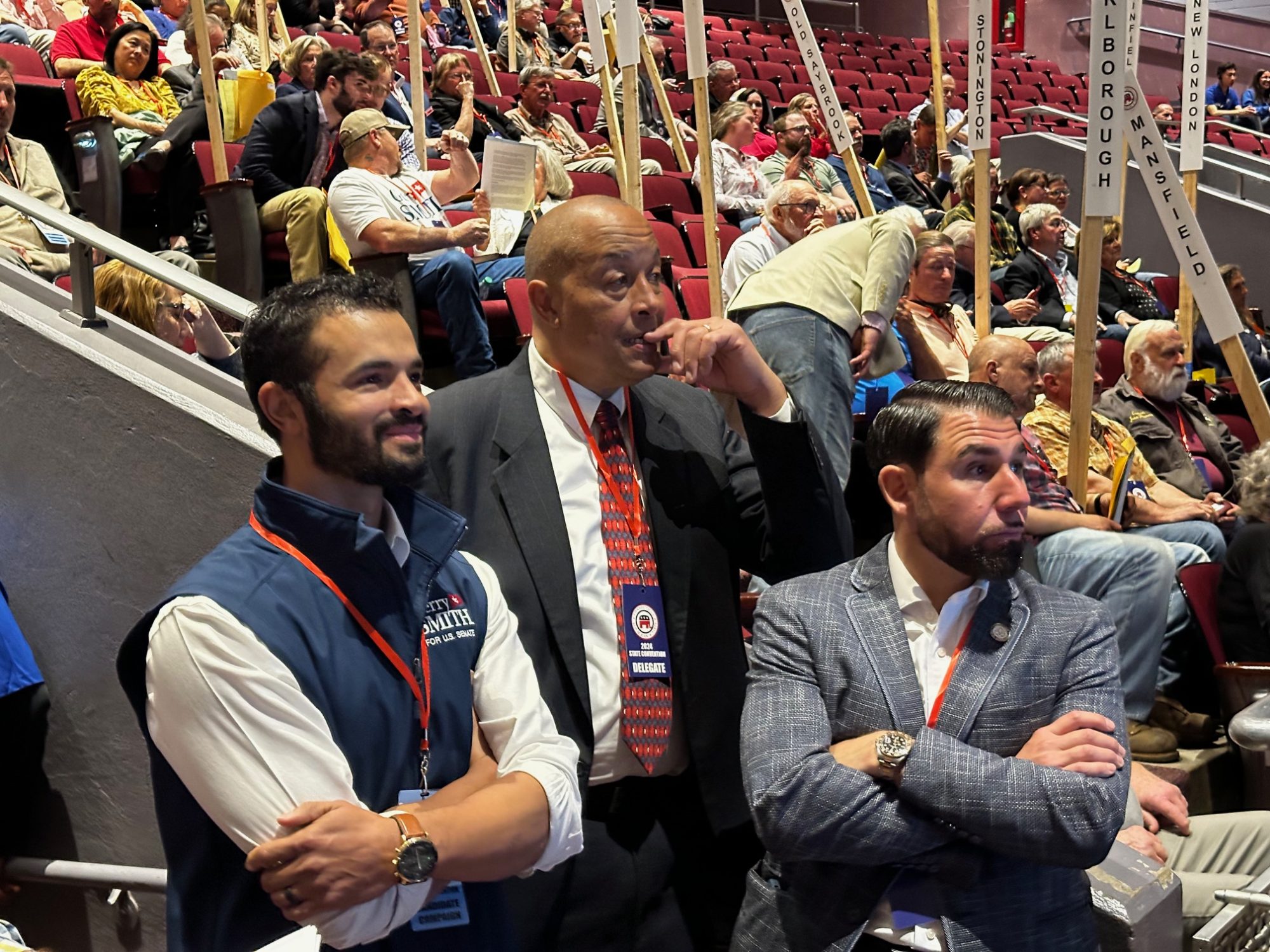 CT primary: Matthew Corey wins GOP nom for U.S. Senate race