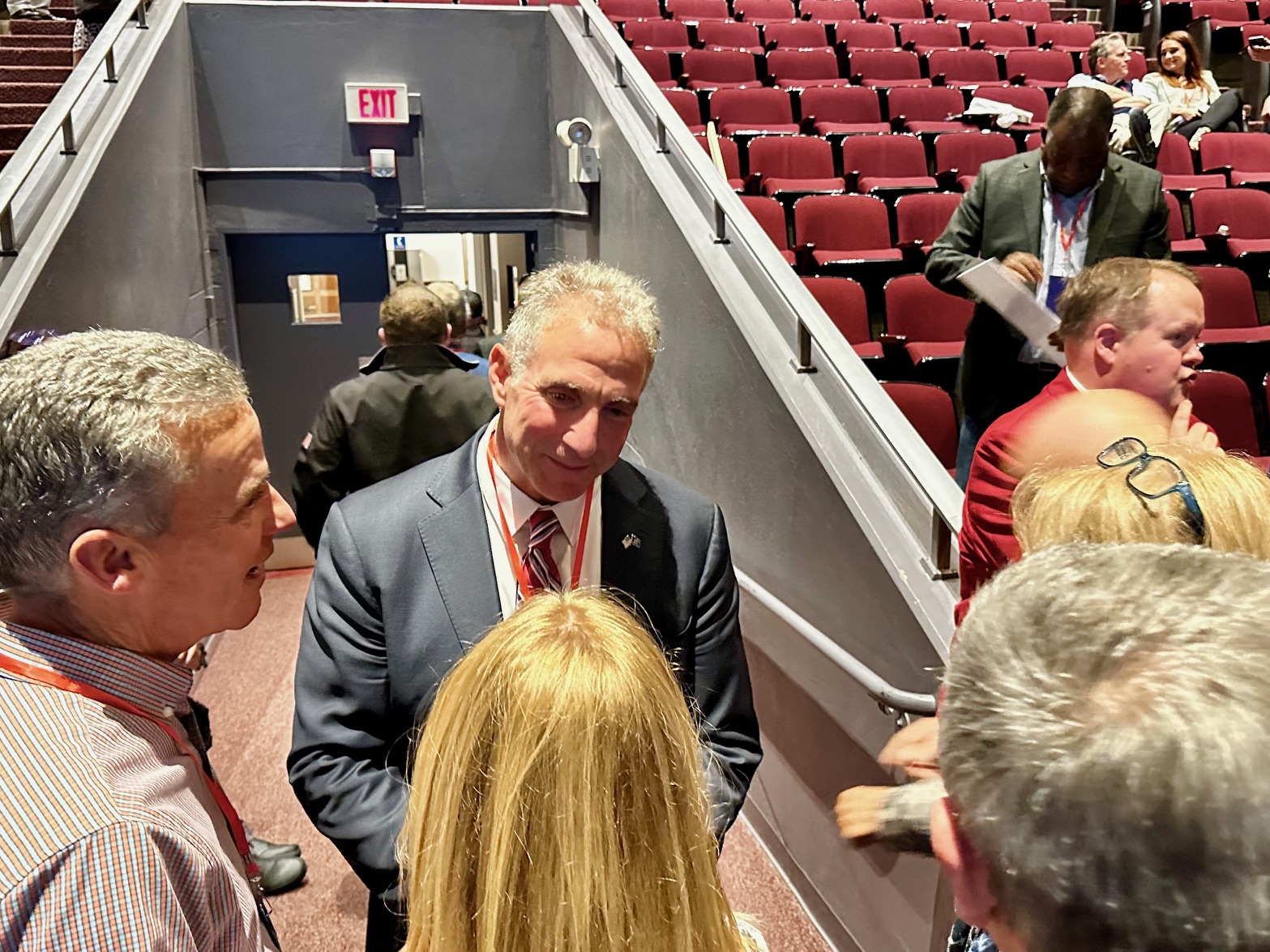 CT primary: Matthew Corey wins GOP nom for U.S. Senate race