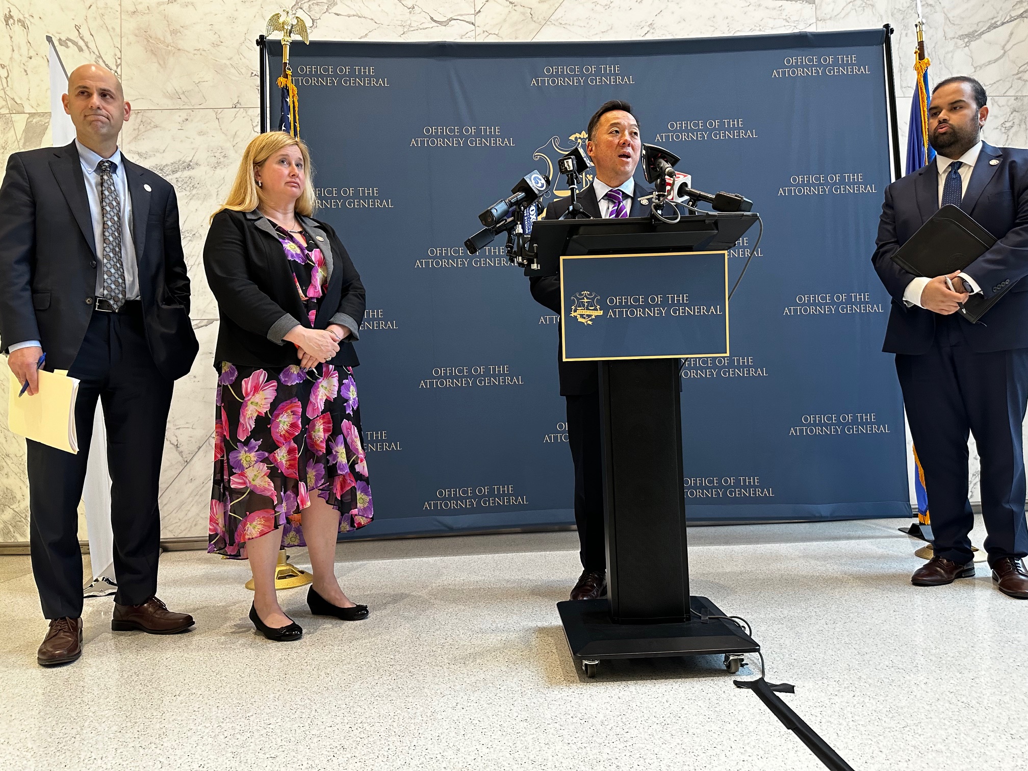 Tong, DOJ aim to break up Live Nation-Ticketmaster with lawsuit