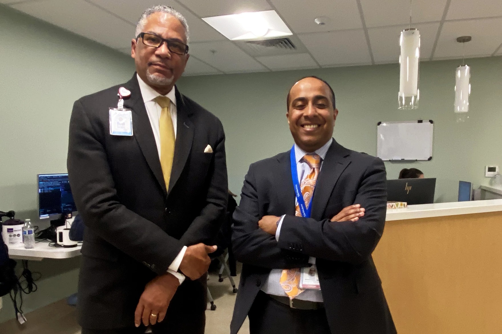 CT patients are waiting days in emergency rooms for a hospital bed