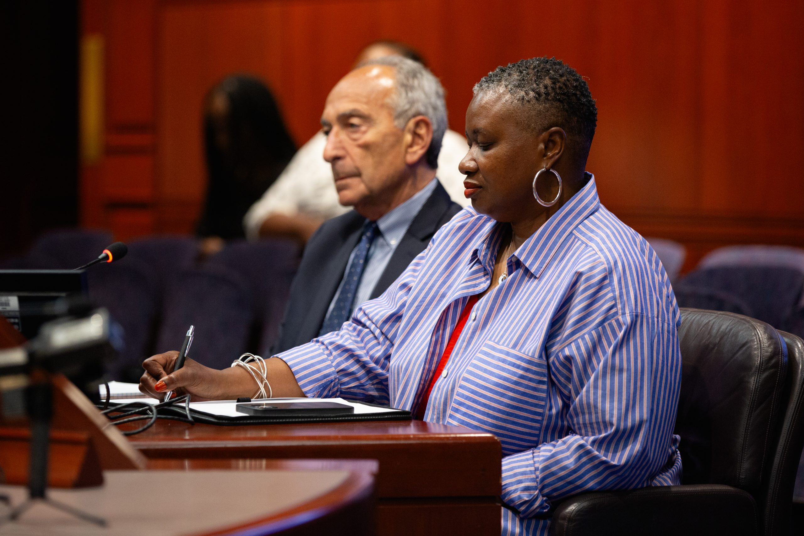 TaShun Bowden-Lewis fired as CT chief public defender