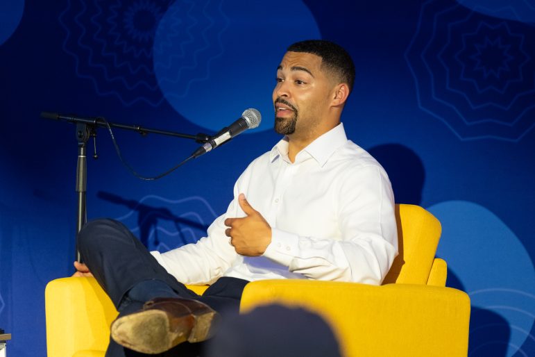 CT Treasurer Russell talks divestment, finances at 'In the Room'