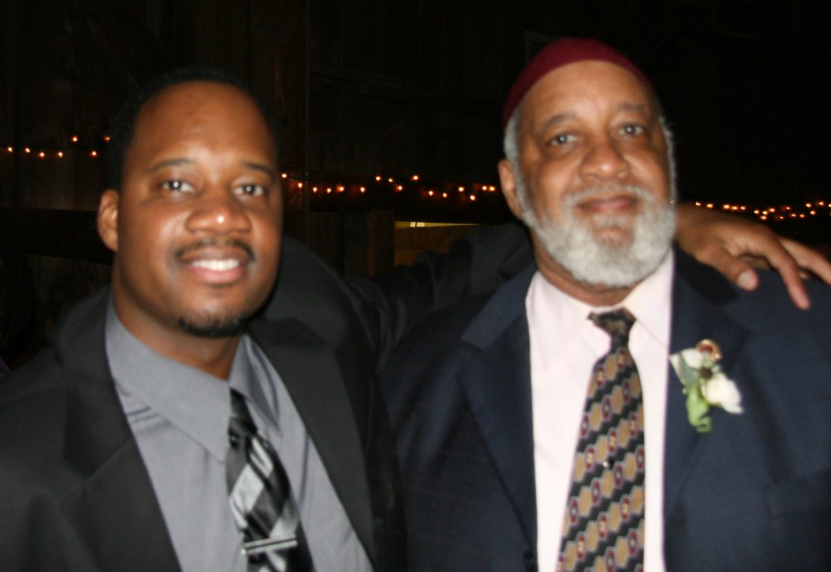 Opinion: My father's hug — and what it meant