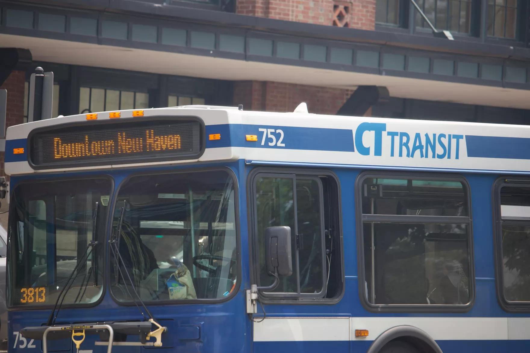 After CTTransit's free bus fares go away, ridership takes a dive
