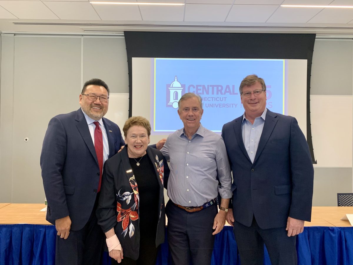 Martin Guay, new CSCU board chair, is optimistic about future