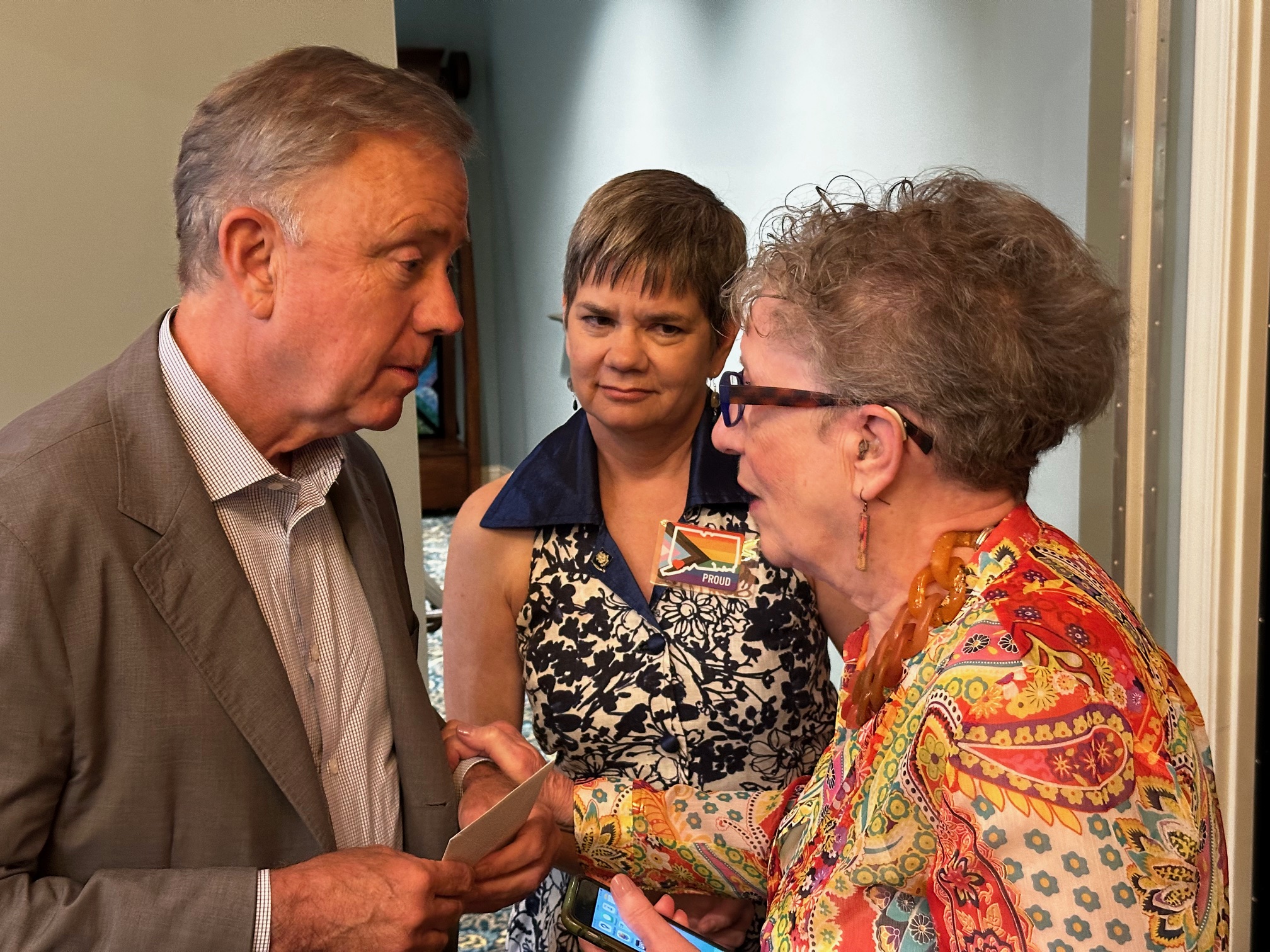 CT activists plan to push climate change bill in special session