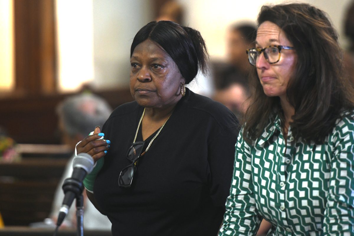 Wanda Geter-Pataky, 3 others arraigned in Bridgeport election case