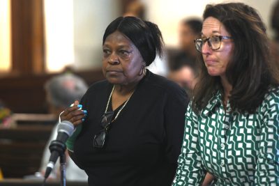 Wanda Geter-Pataky, 3 others arraigned in Bridgeport election case