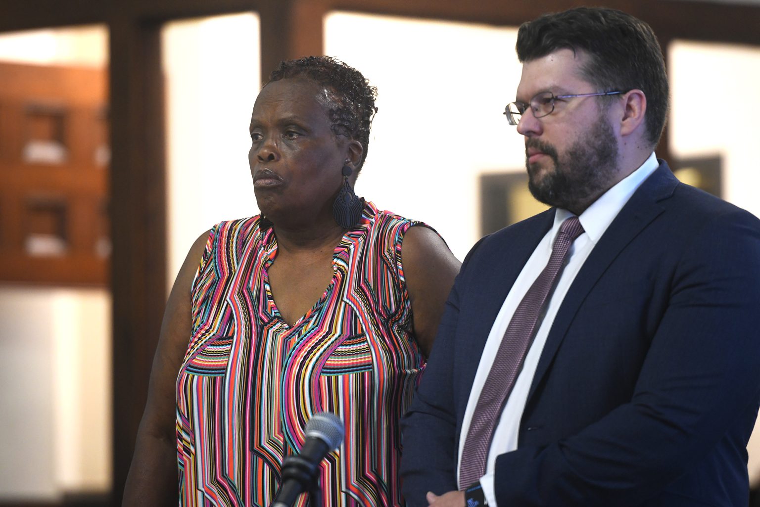 Wanda Geter-Pataky, 3 others arraigned in Bridgeport election case