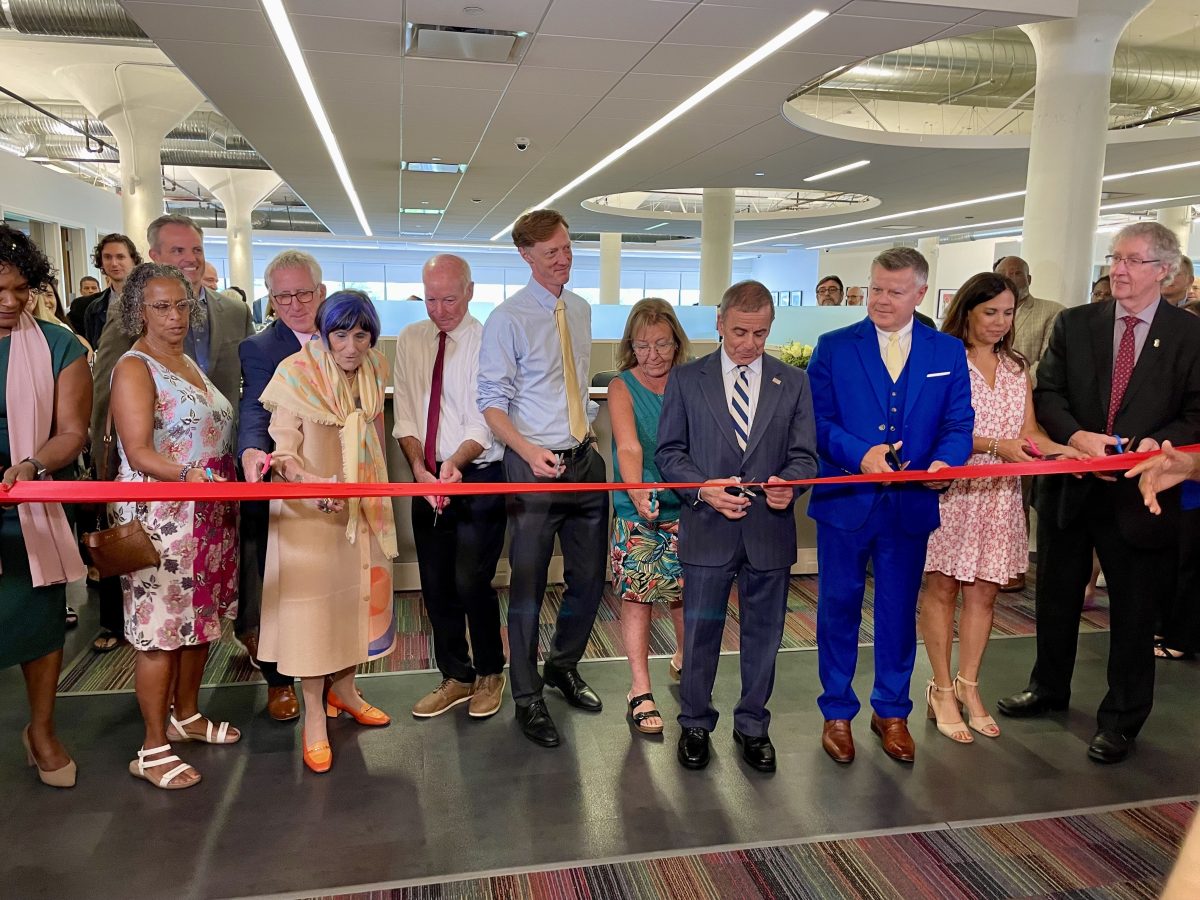 American Job Center in New Haven celebrates new offices