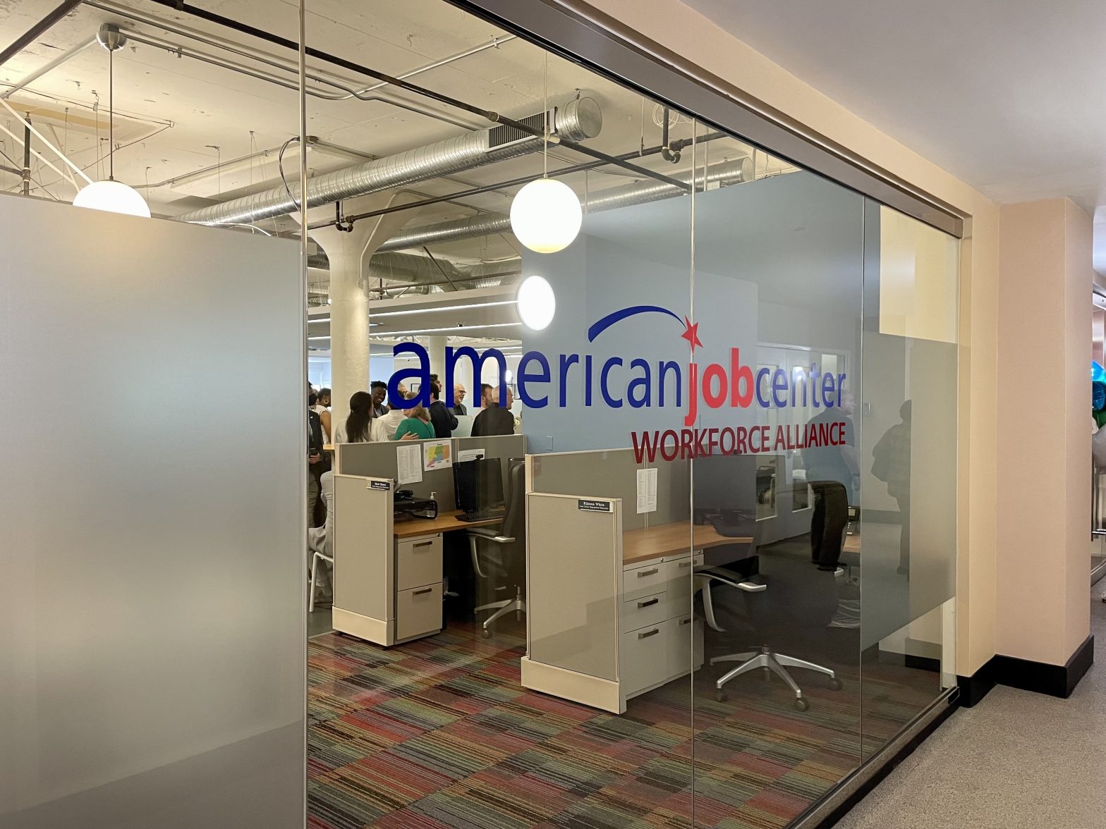 American Job Center in New Haven celebrates new offices