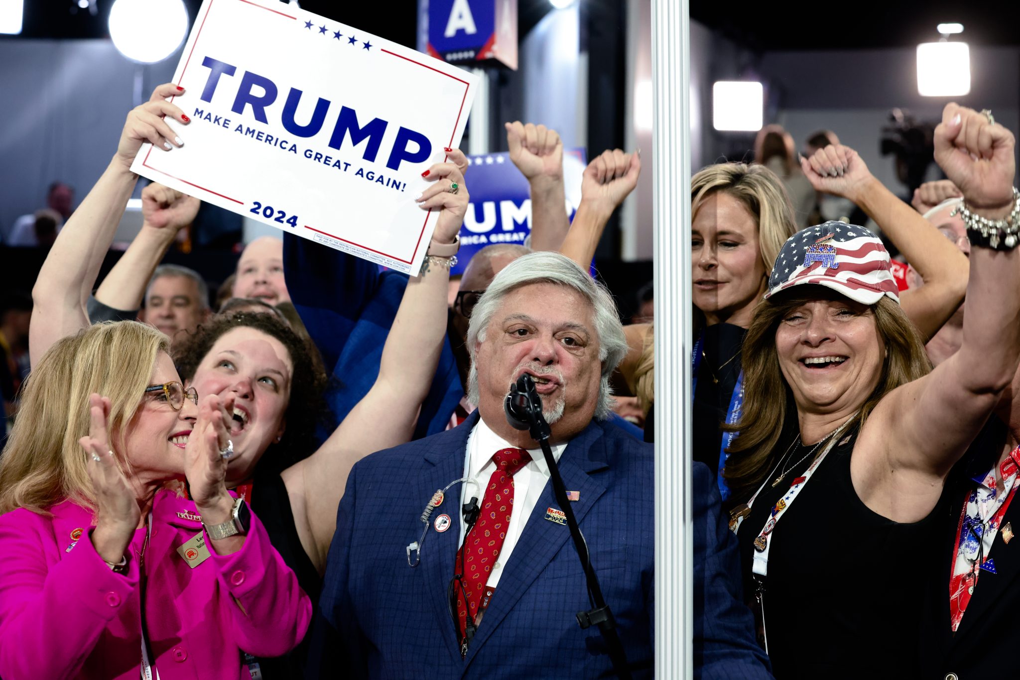 With Trump at the wheel, what are CT Democrats to do?