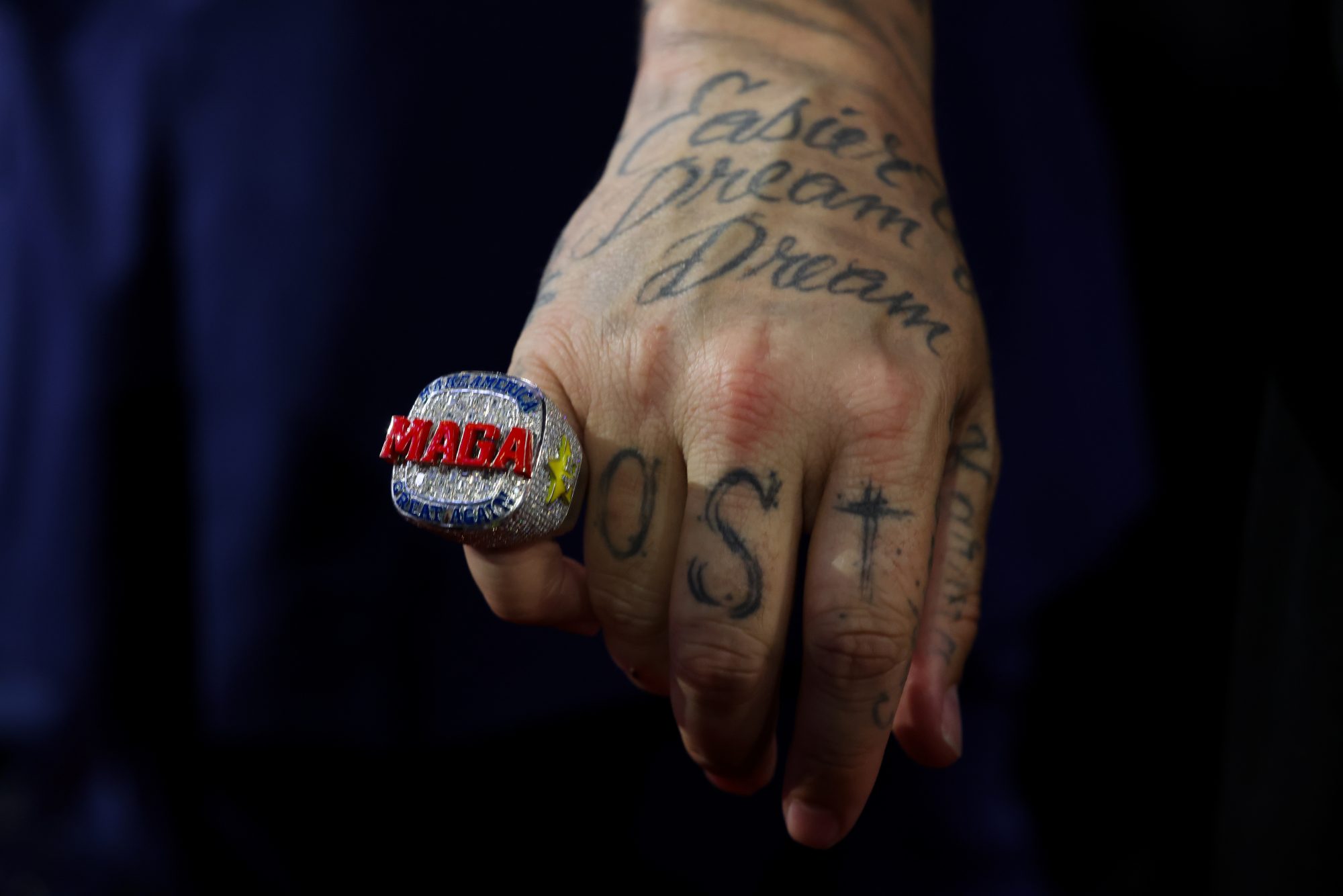 In focus: The Republican National Convention, in pictures