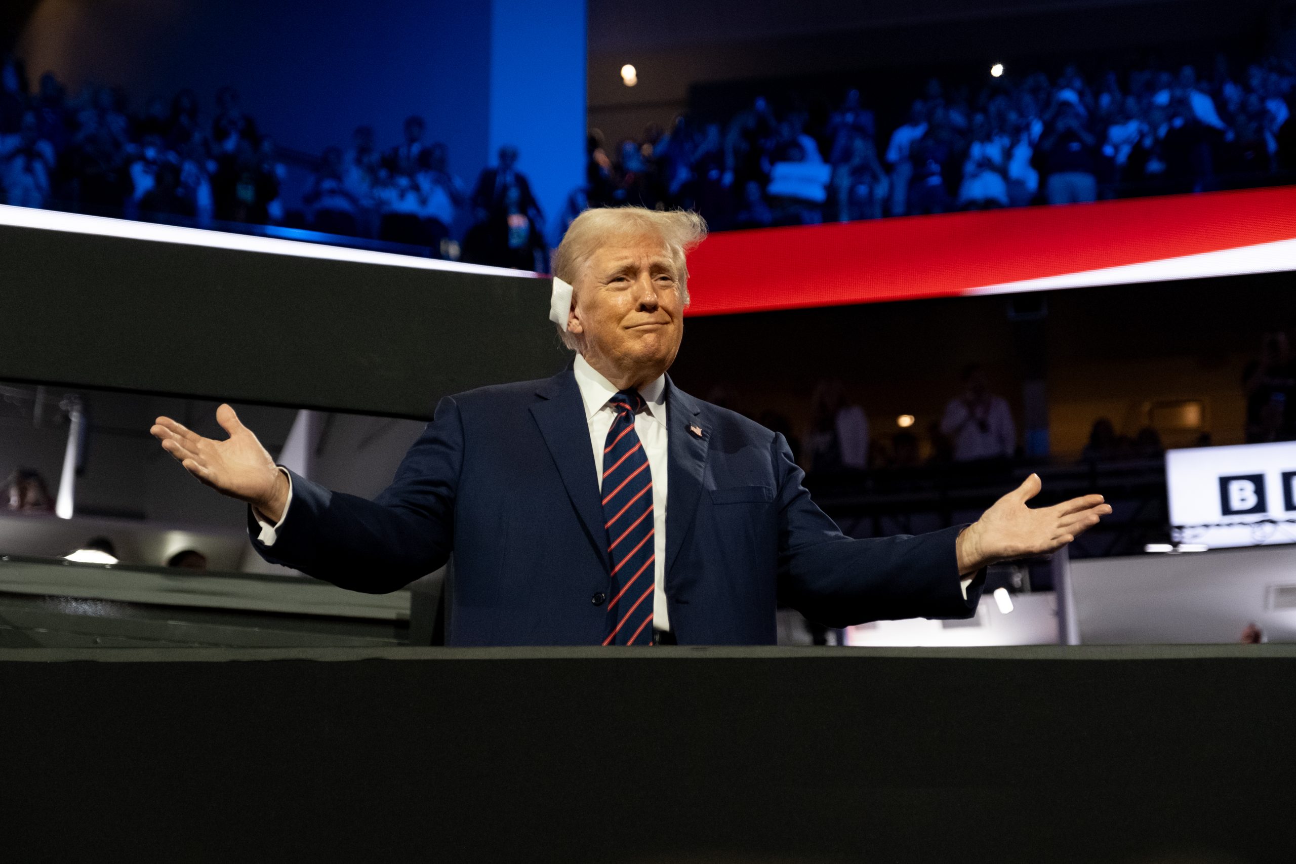 In focus: The Republican National Convention, in pictures