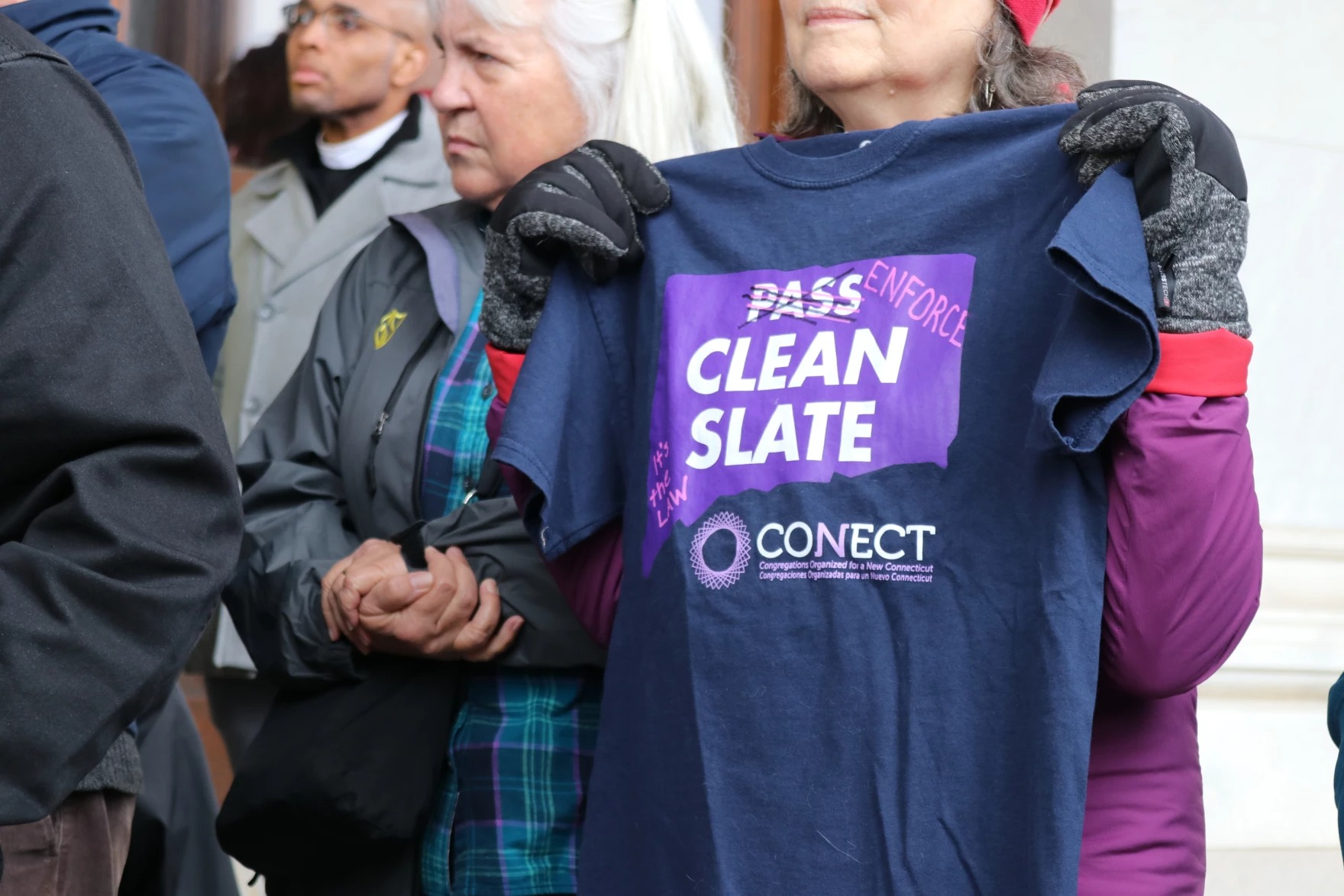 CT clean slate law: Only 10% of criminal records have been erased