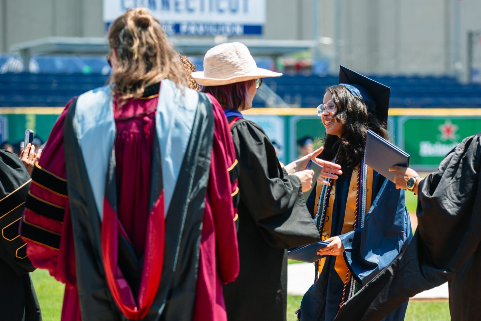 This Hartford Public High School grad can't read. What happened?