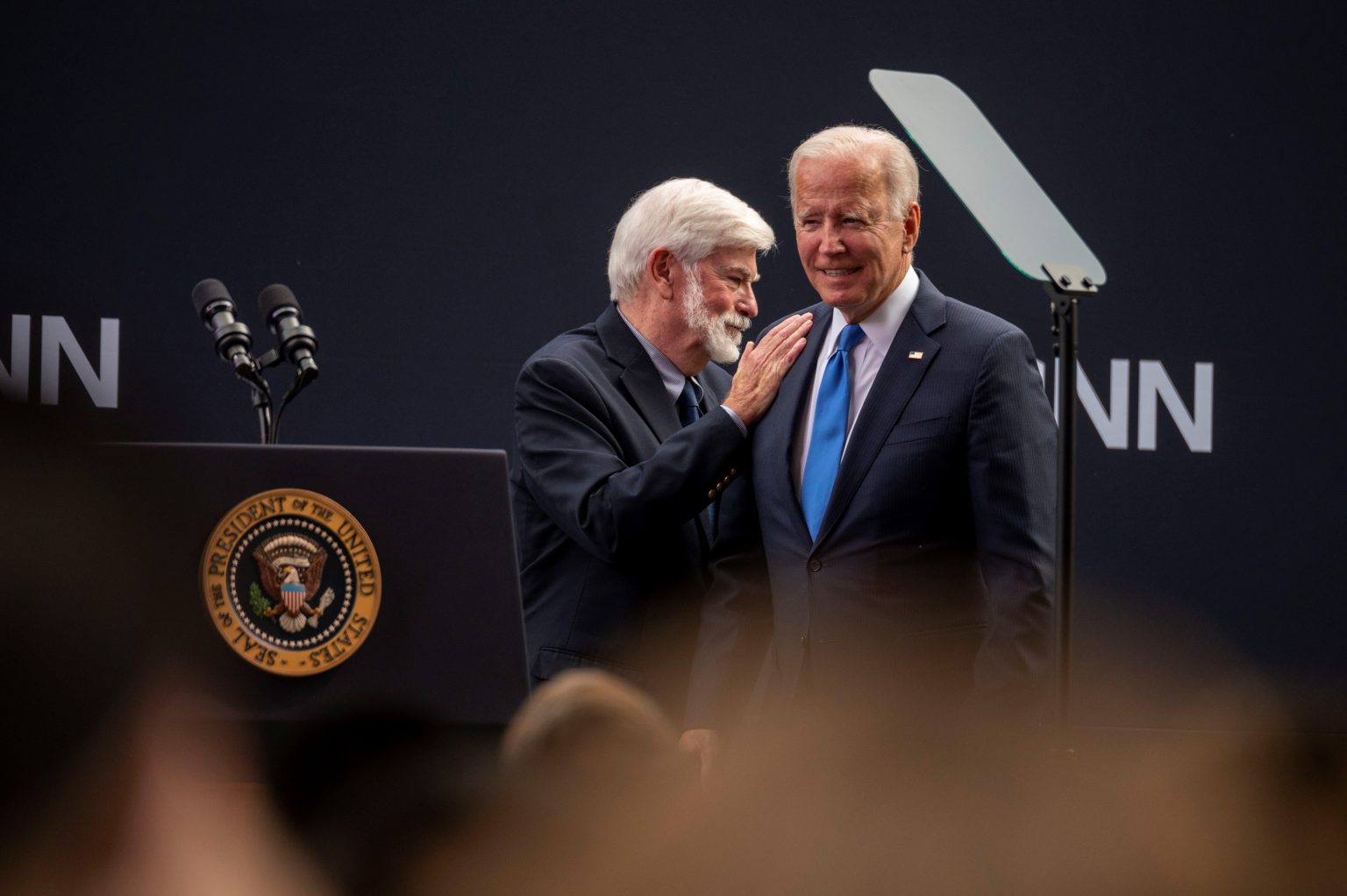 CT's Chris Dodd reflects on 50 years in politics: 'A lot of memories'