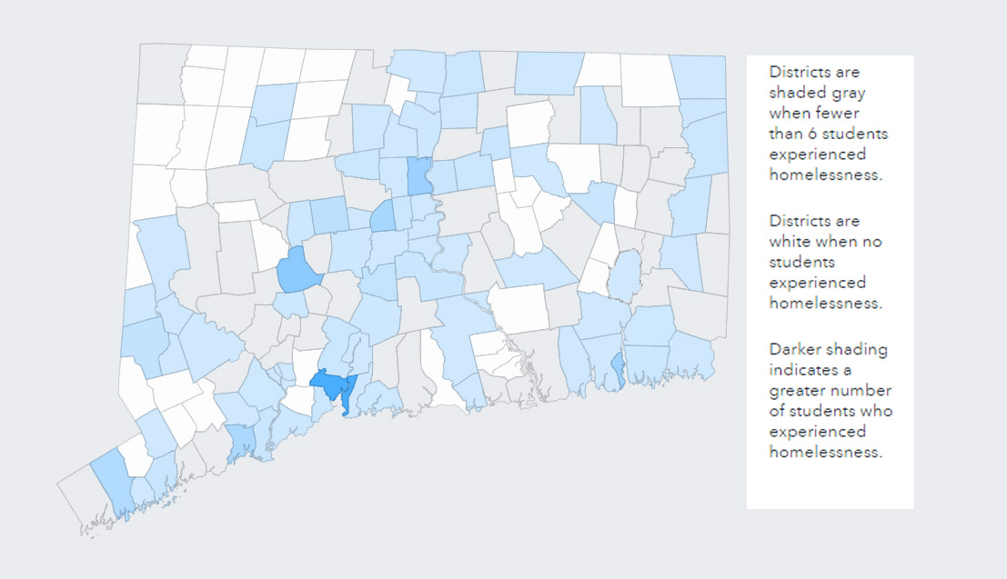 Homeless chart closeup | CT Mirror