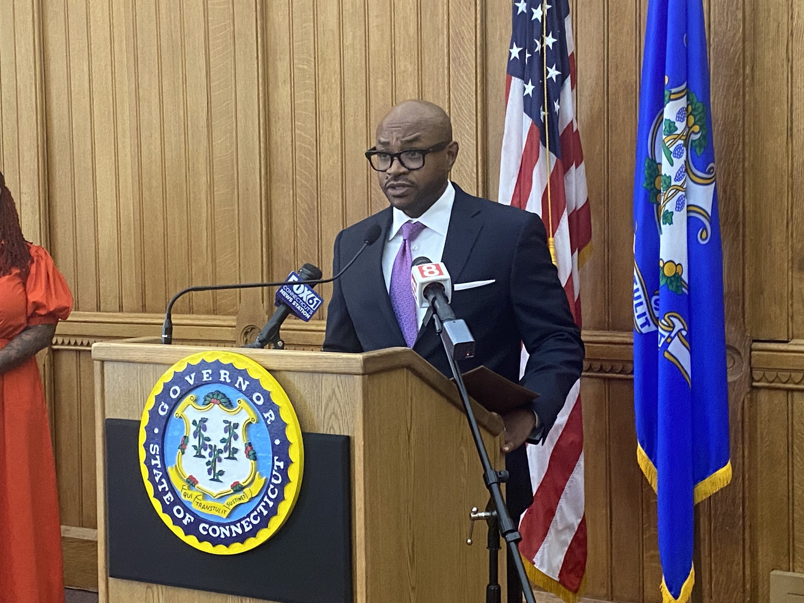 Raheem Mullins nominated as next CT Supreme Court chief justice