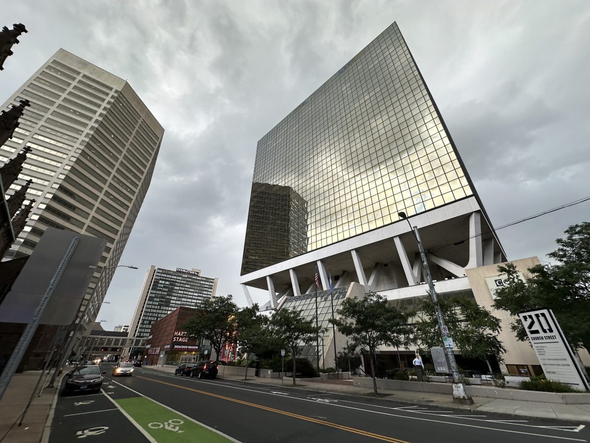For big Hartford developer, challenges - and opportunities - abound