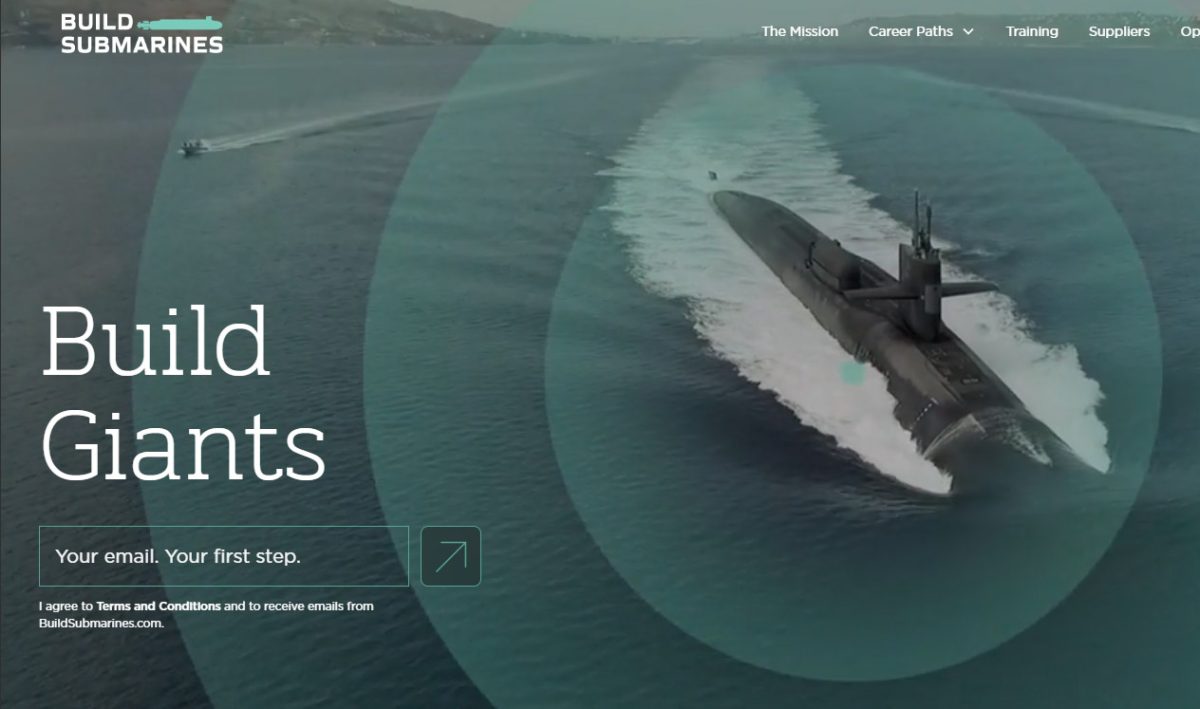 Opinion: America’s submarine industry comes to Hartford, beyond