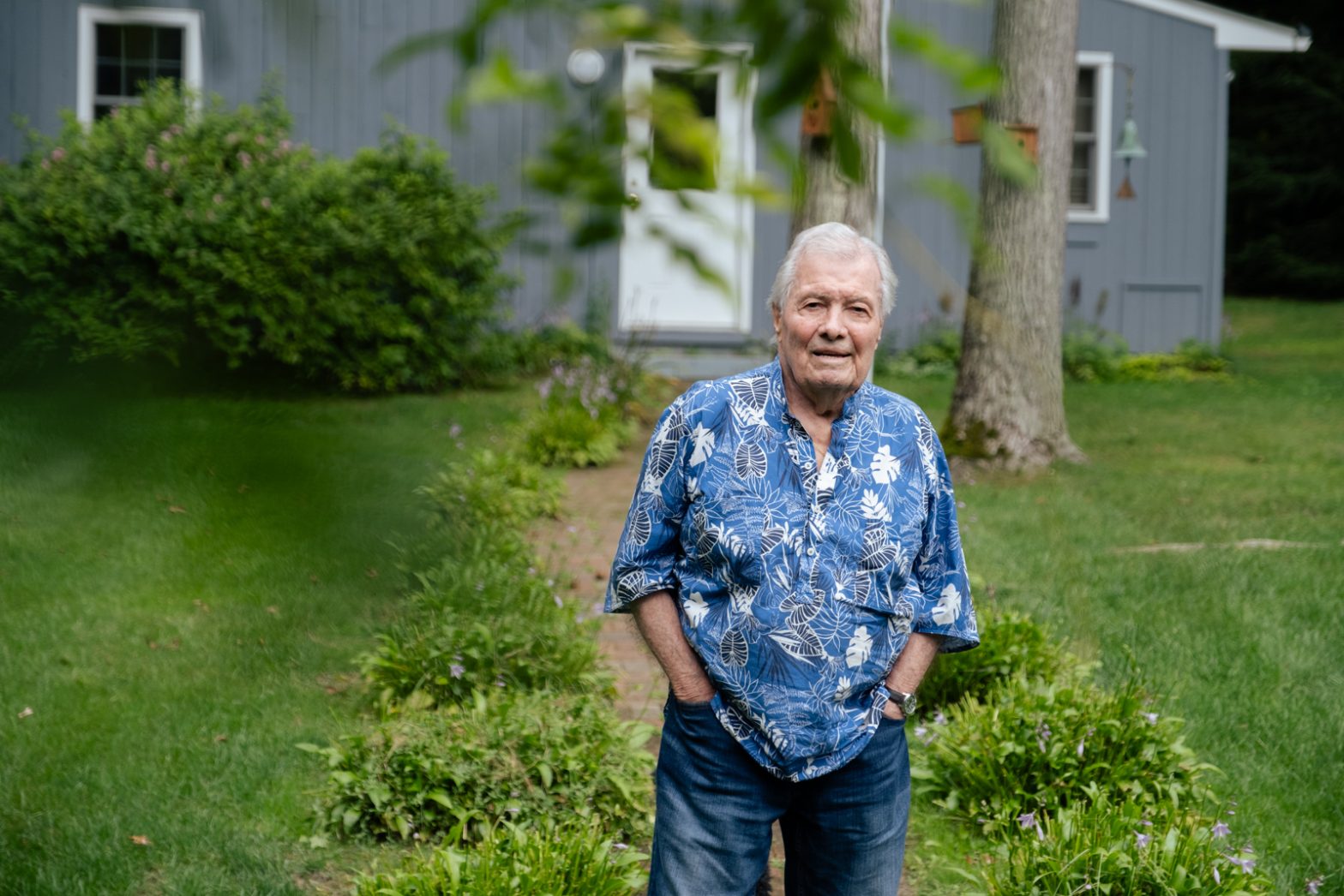 How chef Jacques Pepin found, and shaped, CT's food community