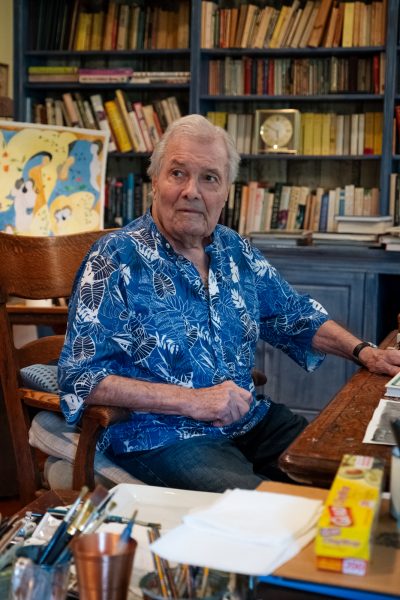 How chef Jacques Pepin found, and shaped, CT's food community