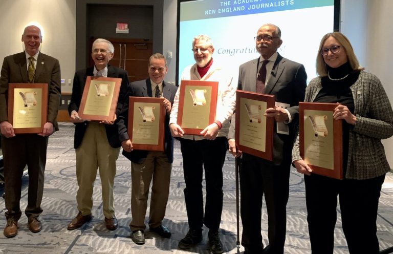 A song of praise for Tom Condon