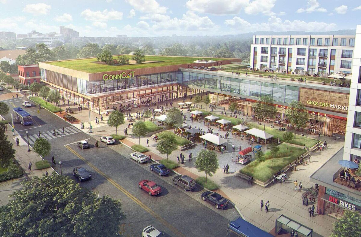 Foundation makes rare ‘impact investment’ in local project