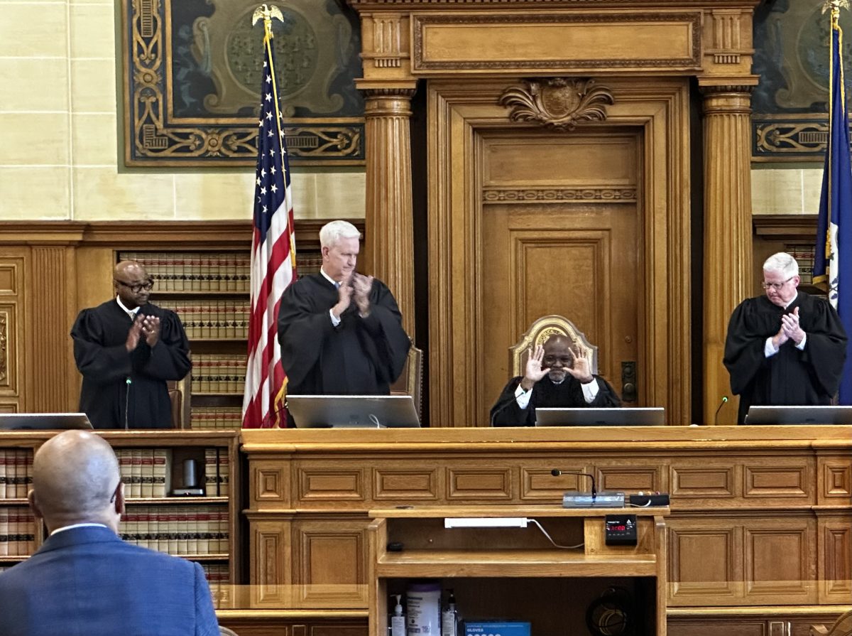 Raheem Mullins' confirmation to begin as CT chief justice retires