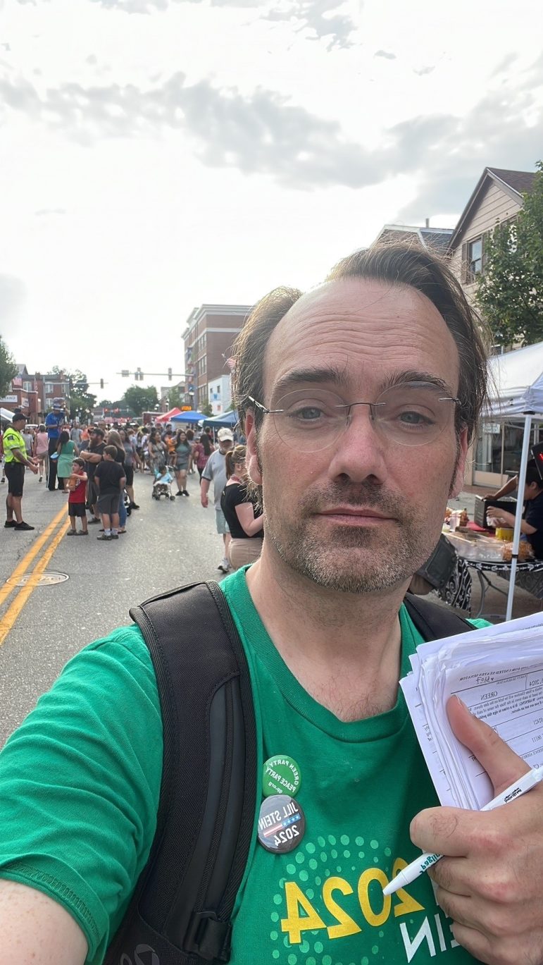 justin paglino | CT Mirror