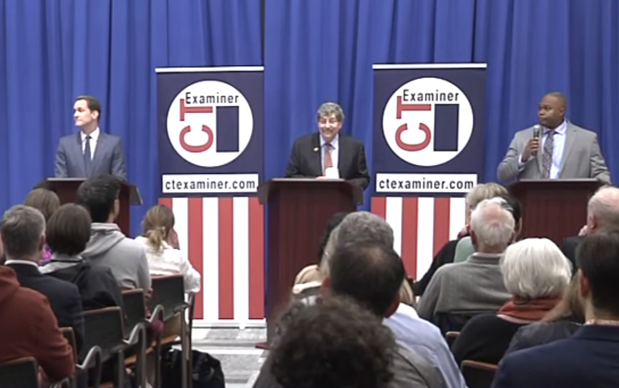 U.S. Rep. Jim Himes, two challengers parry in 4th District debate