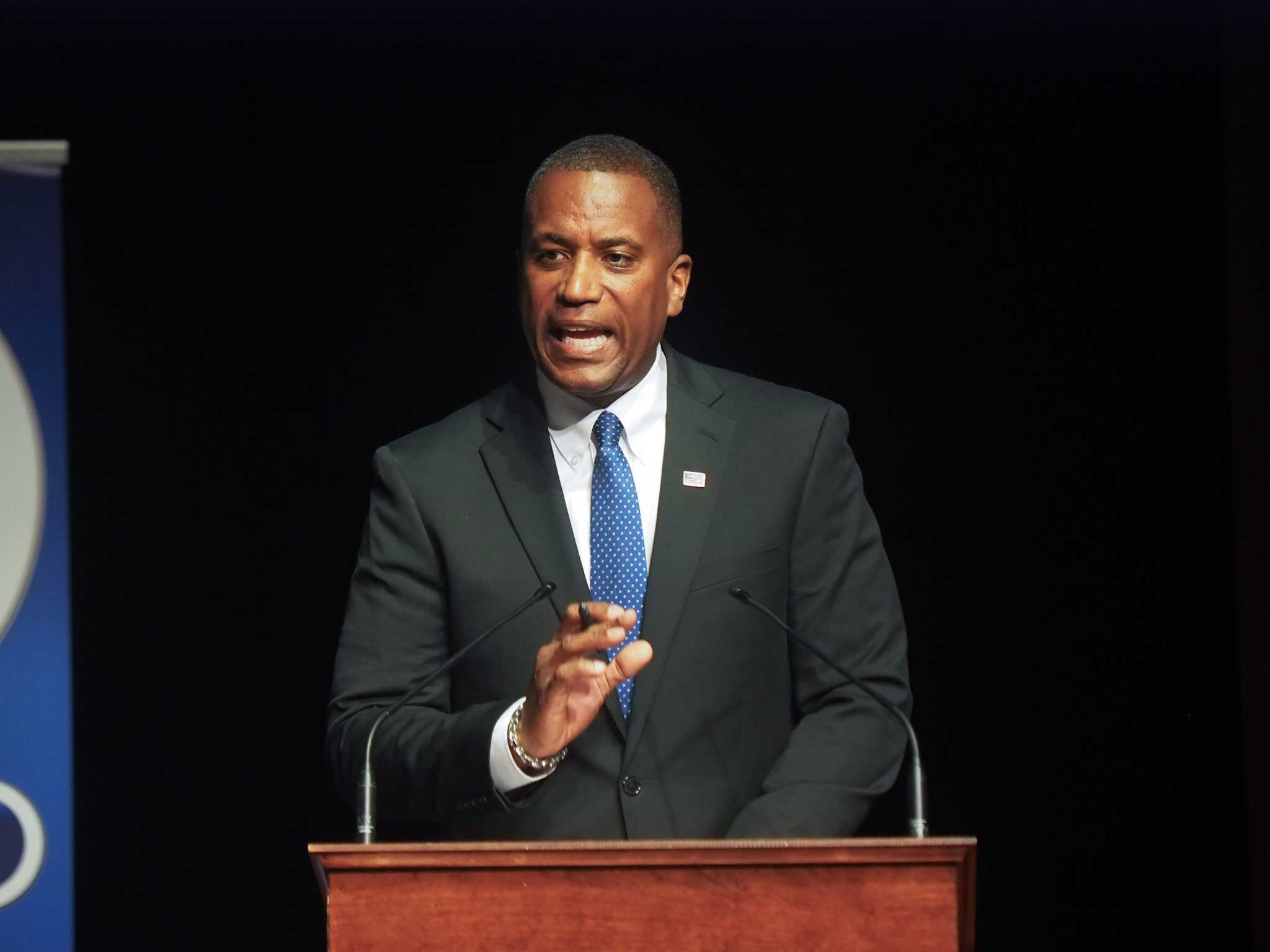 CT 5th District debate: Hayes, Logan clash on economy, abortion