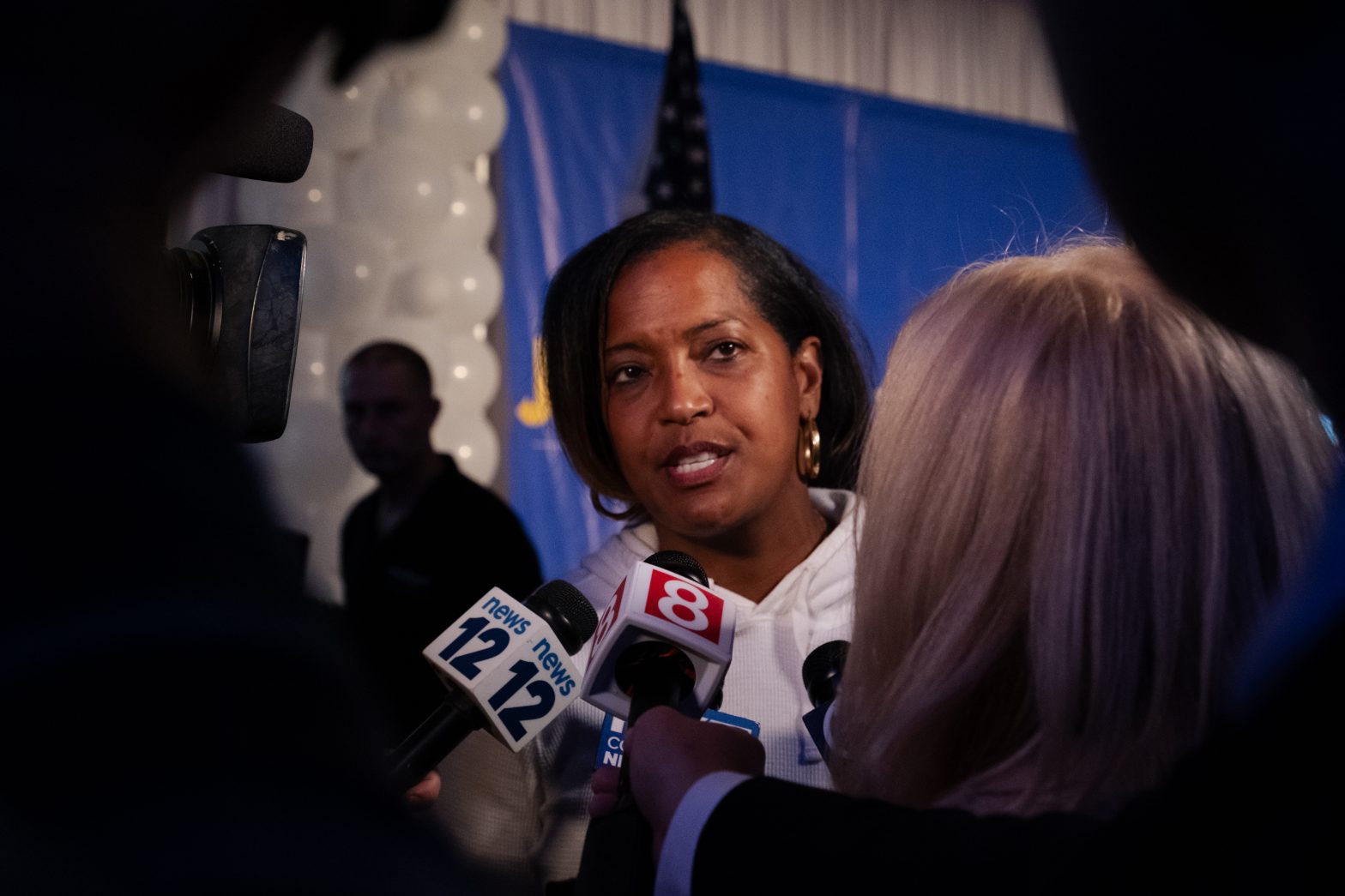 Jahana Hayes defeats George Logan in CT's 5th House District