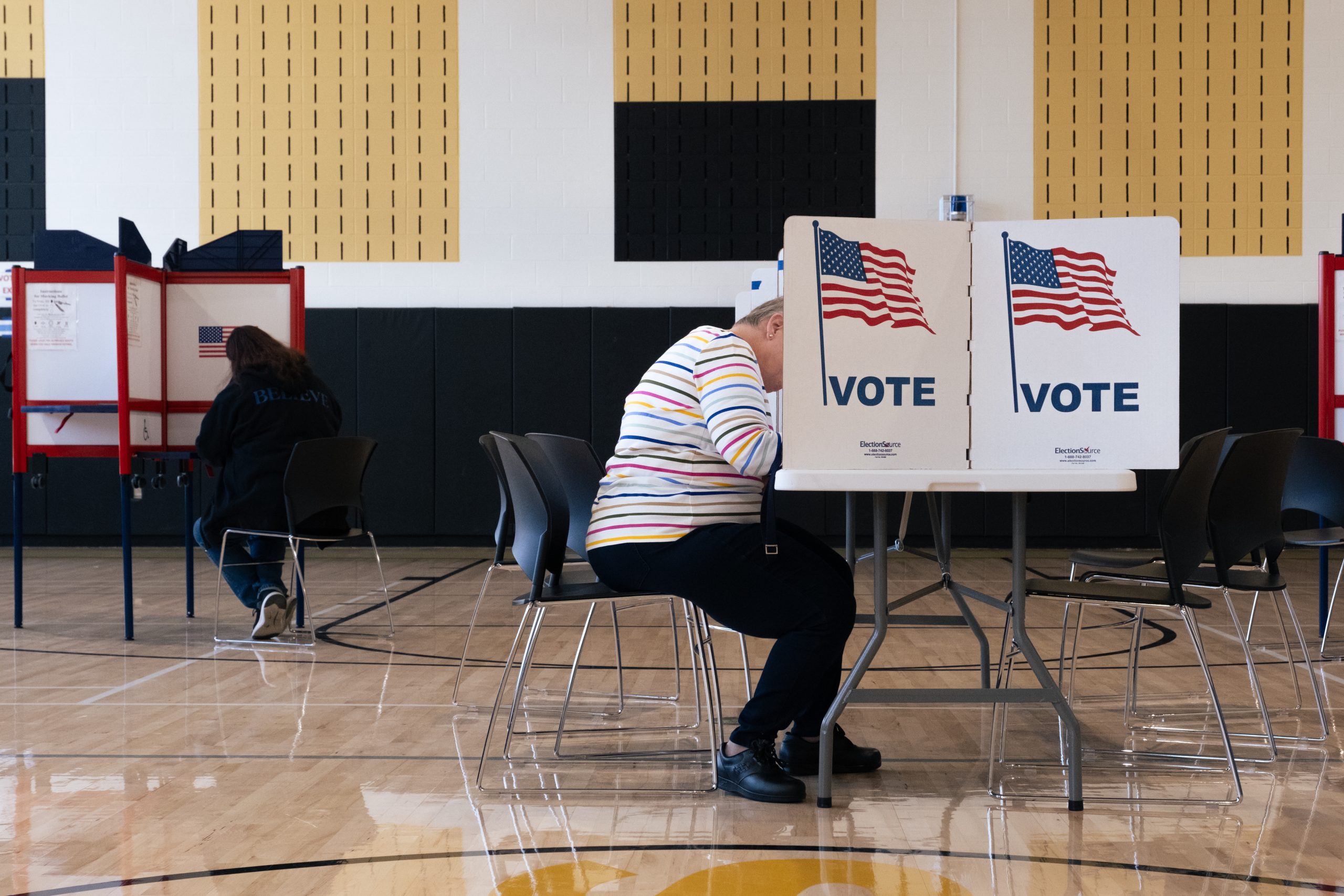 CT election takeaways: Ballot question, early voting, Harris margins