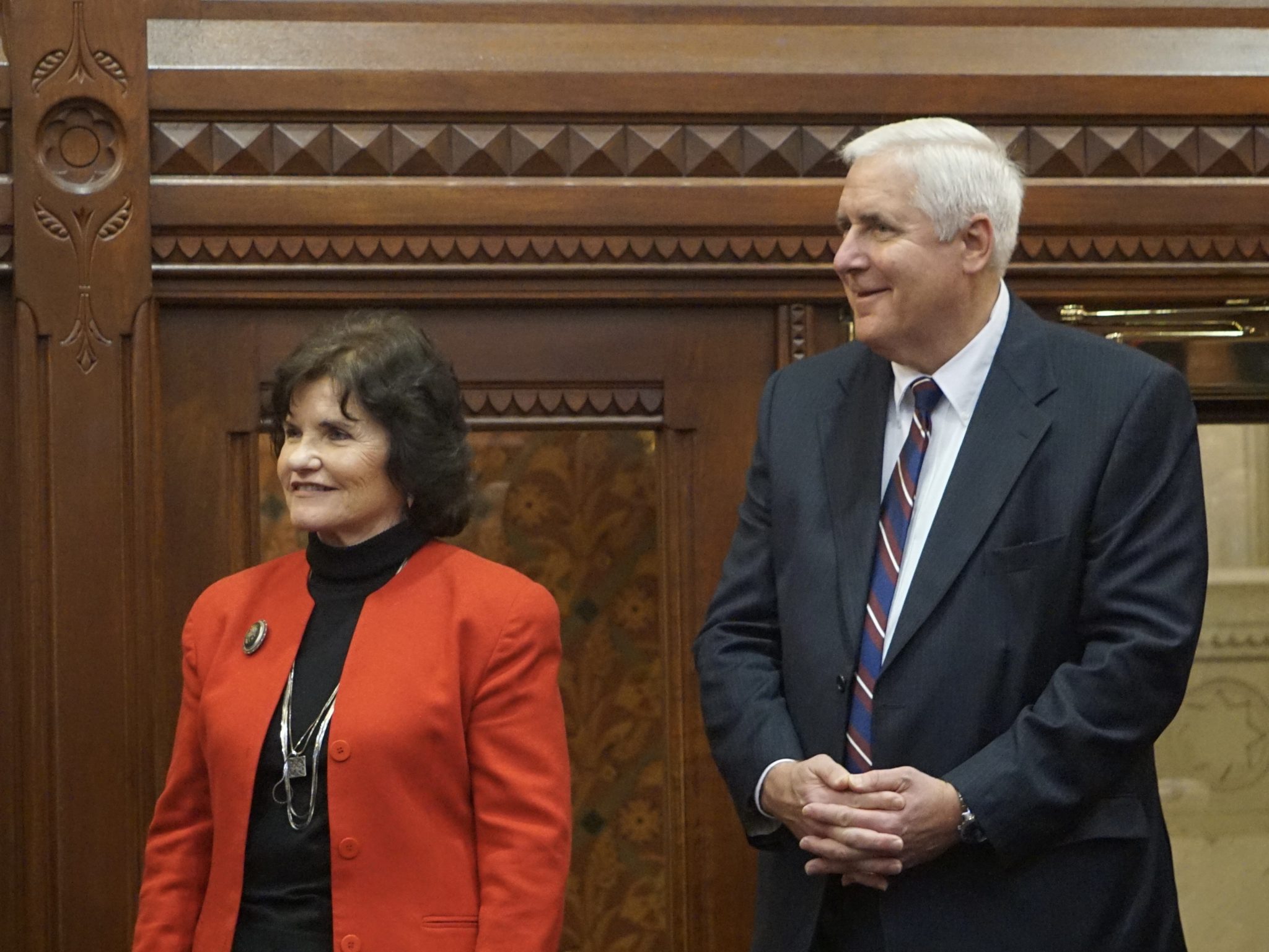 Matt Ritter preps for third term as CT House speaker; weighs fourth