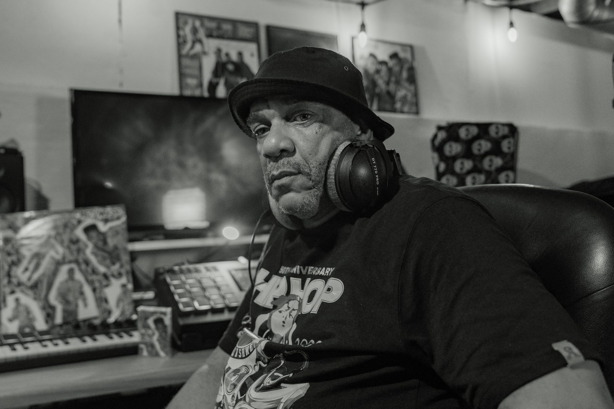 Fifty years of hip-hop culture in CT