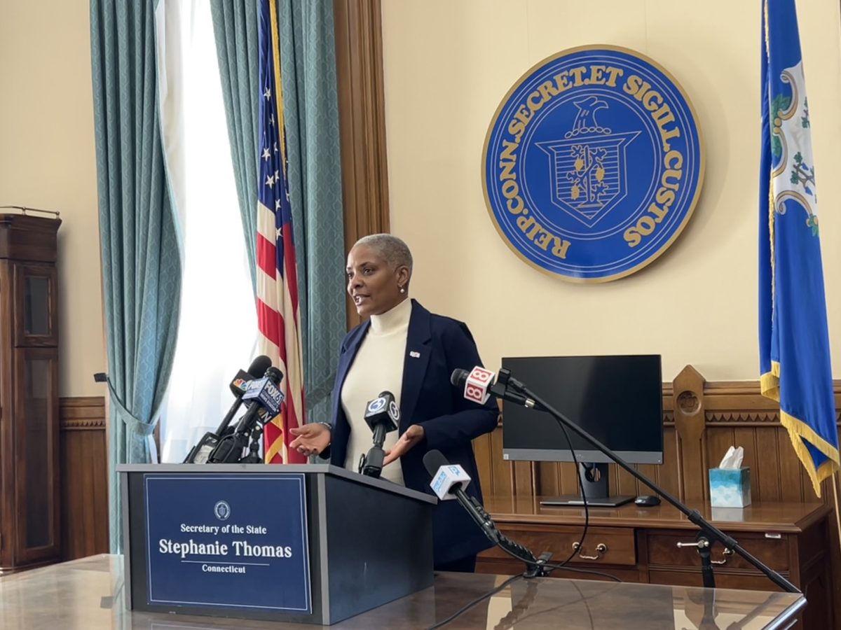 CT election day: Scenes from polls statewide as voters cast ballots