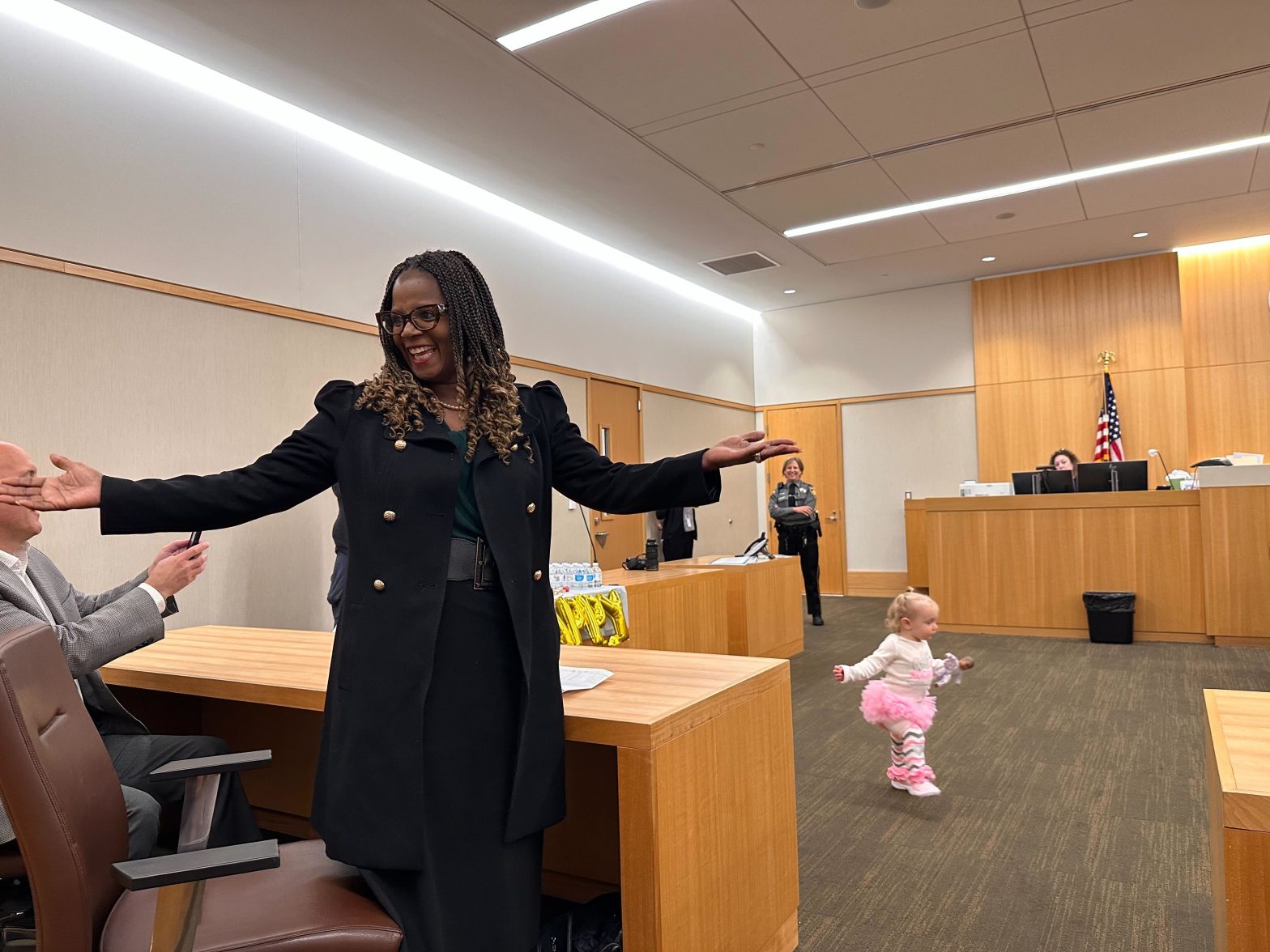 Opinion: What's behind the smiles on National Adoption Day