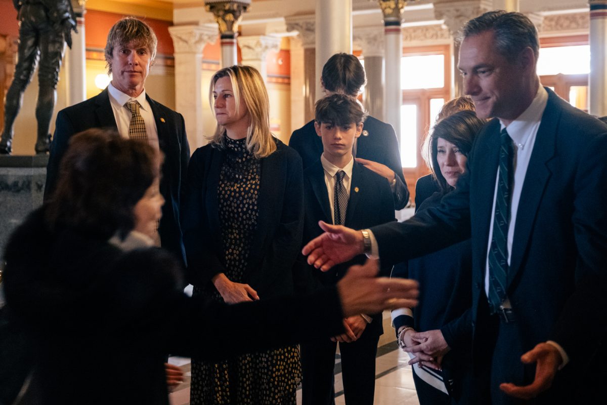 Jodi Rell funeral: CT bids farewell to governor who calmed a crisis