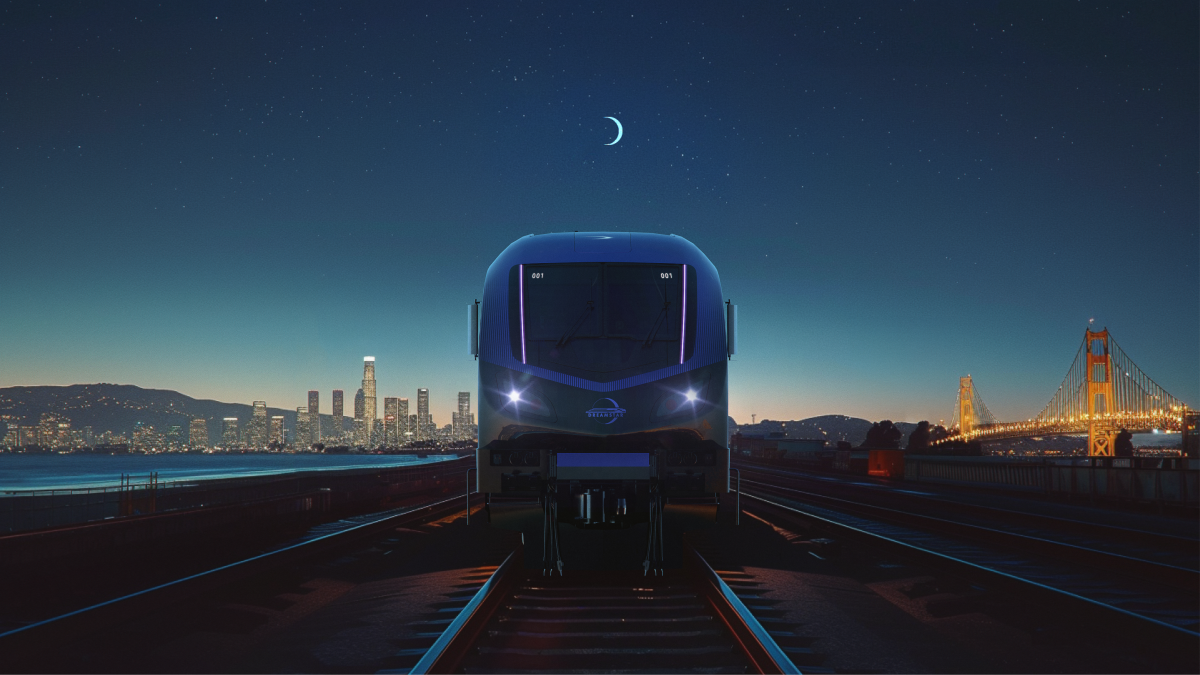 Opinion: The night train trend -- the old is new