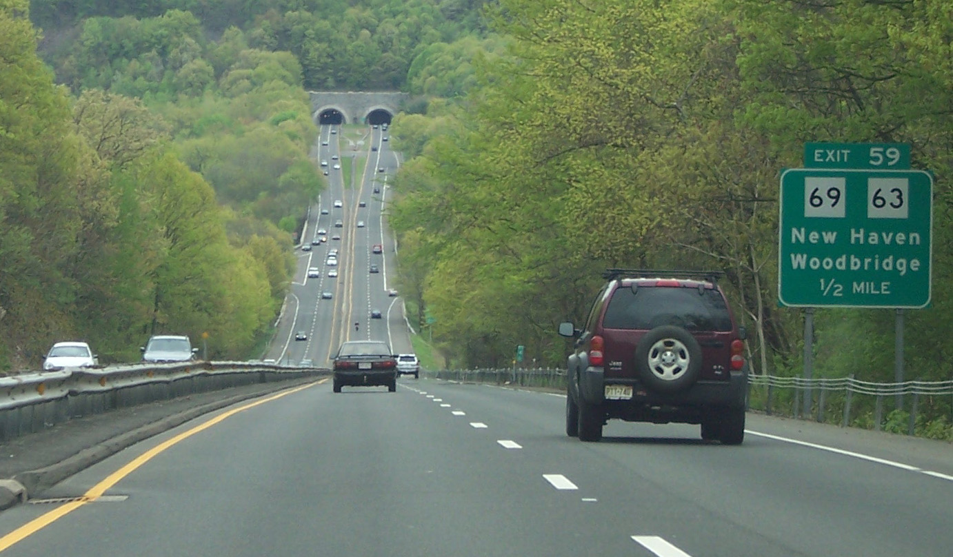 Where are the Connecticut State Police? - Connecticut Express