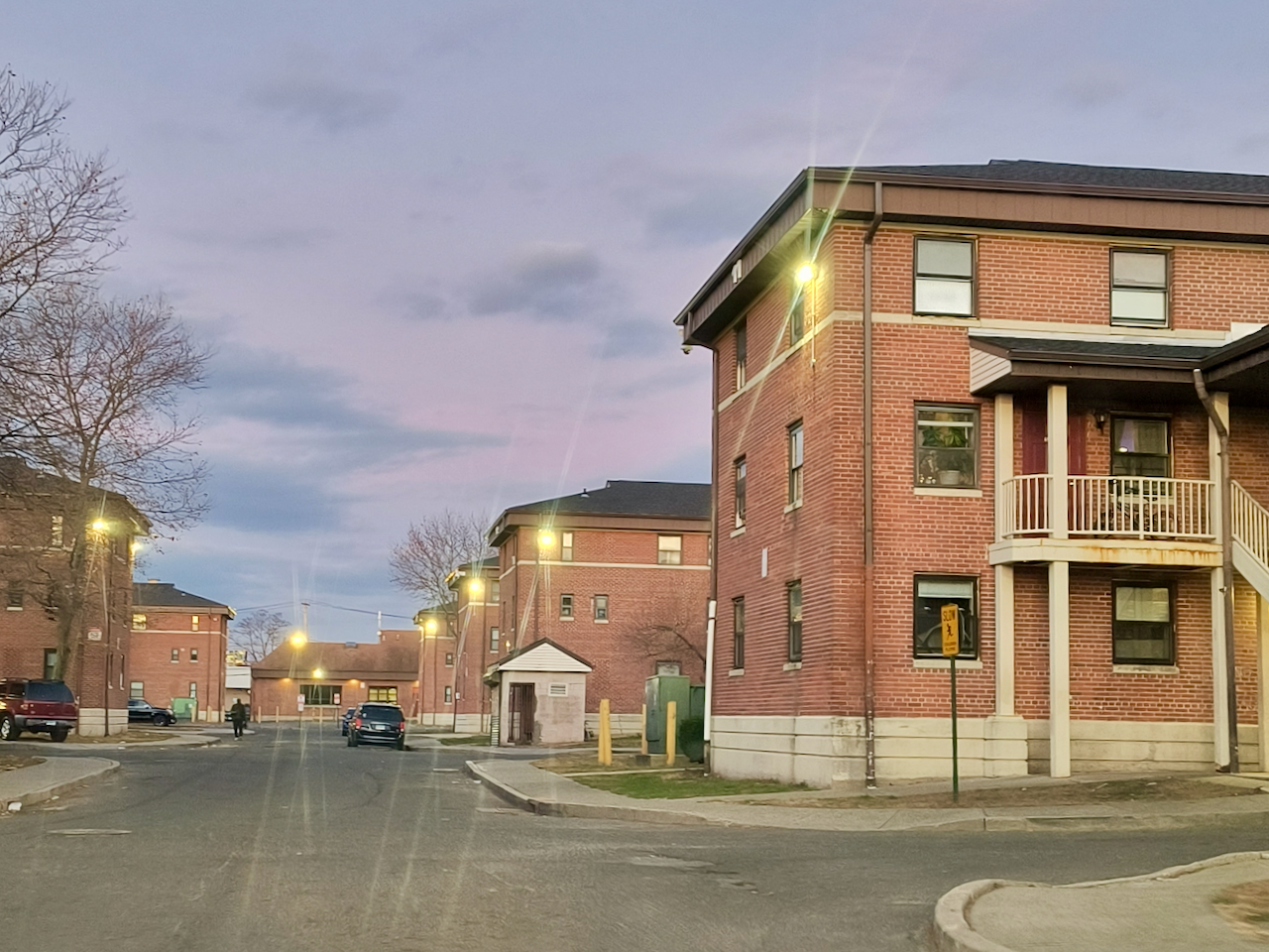 Opinion: Real people live here