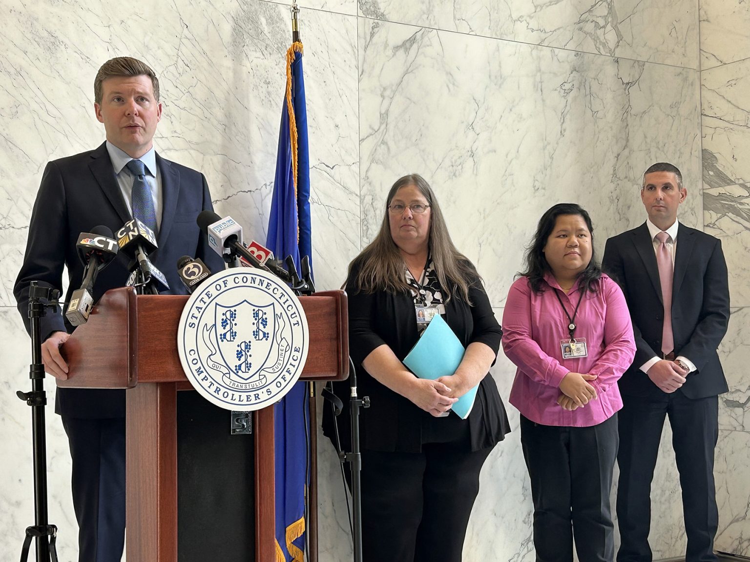 Nearly all CSCU presidents misspent CT's state funds, audit finds